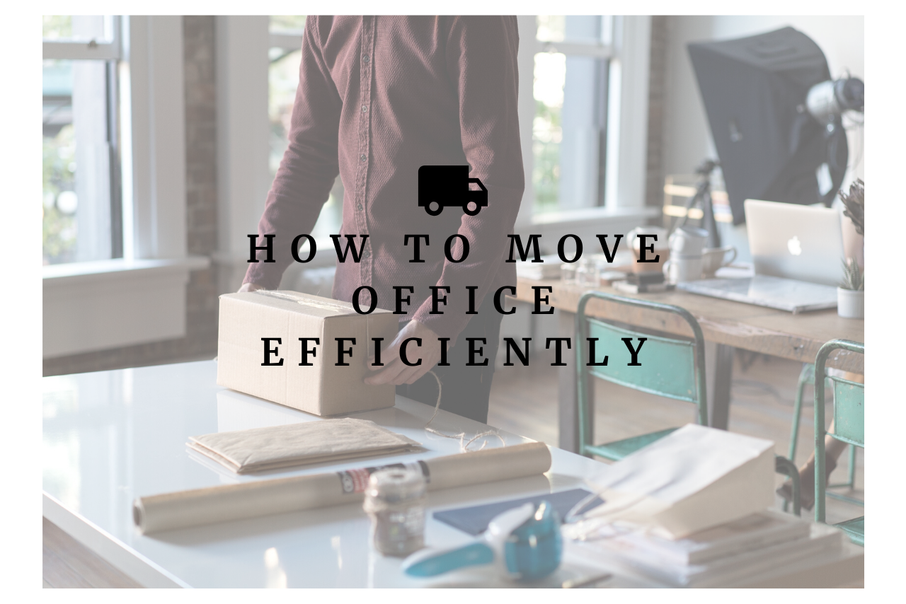Moving Office? Learn Some Handy Packing Tips | Ethic Links