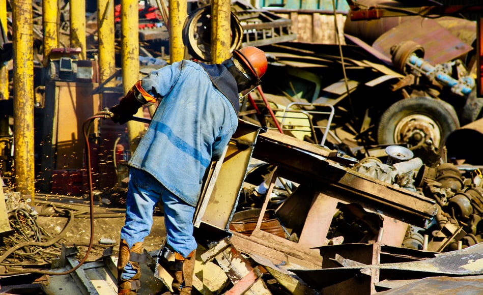 8 Things You Didn't Know About The Scrap Metal Industry - Ethic Links