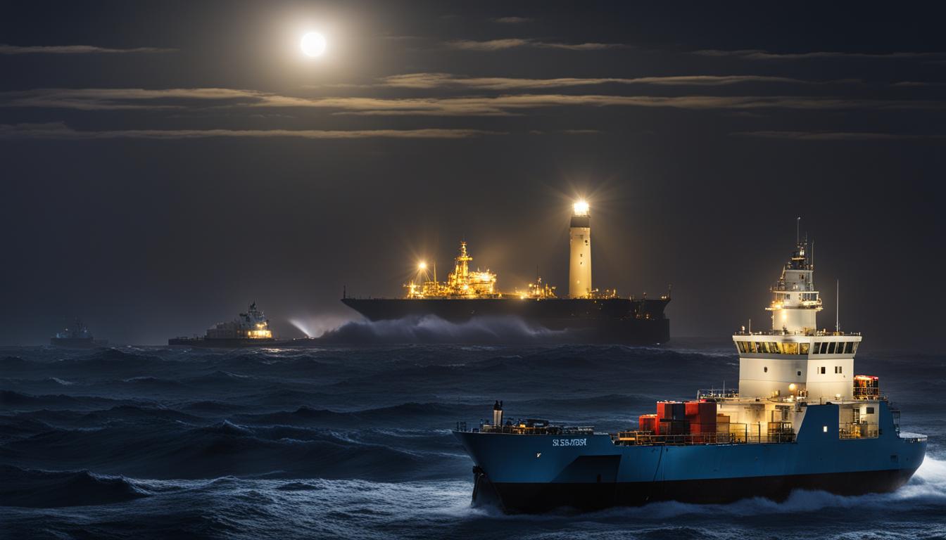 Explore Marine Traffic: Navigating the Waves Safely With Maritime ...